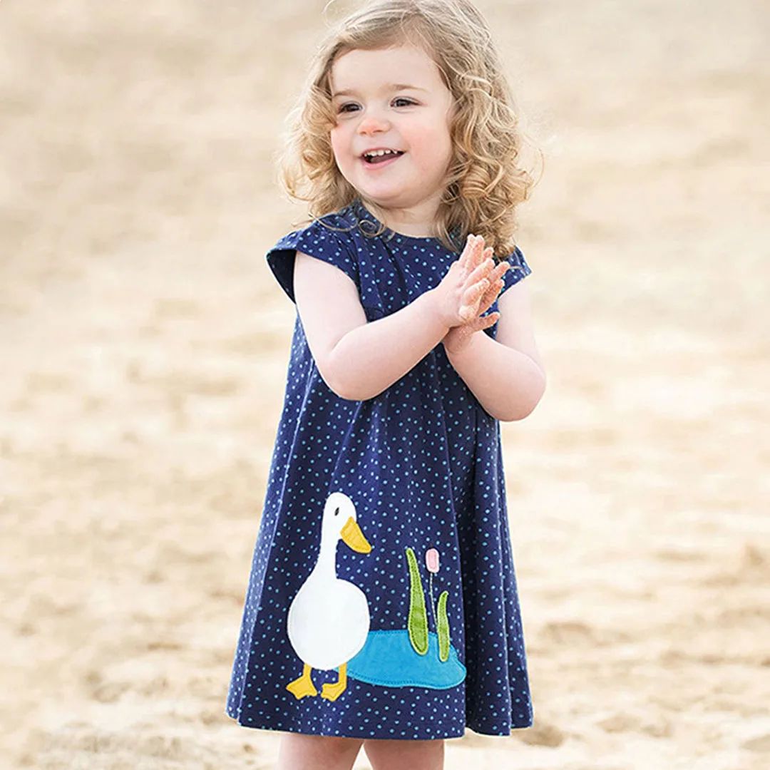 Polka Duck Skirt – Rove Kids Wear
