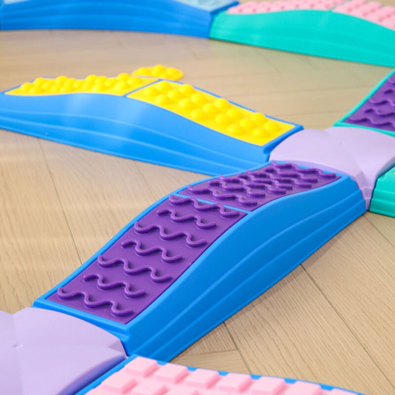 Tactile Balance Beam - Rove Kids Wear