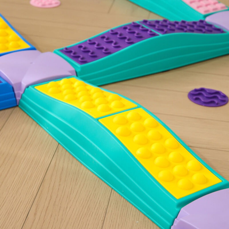 Tactile Balance Beam - Rove Kids Wear