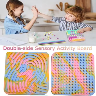 Mini Visual Schedule Board - Rove Kids Wear